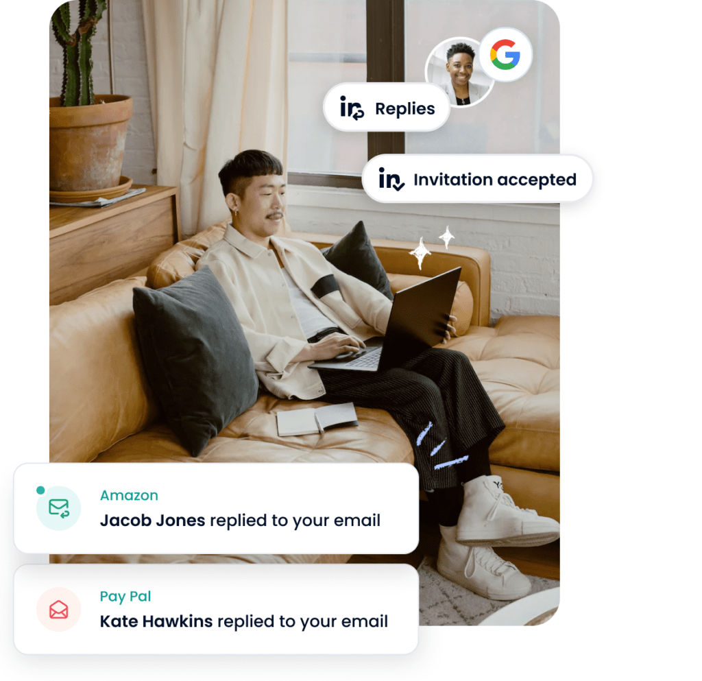 Crono Platform - Outbound Sales Tool