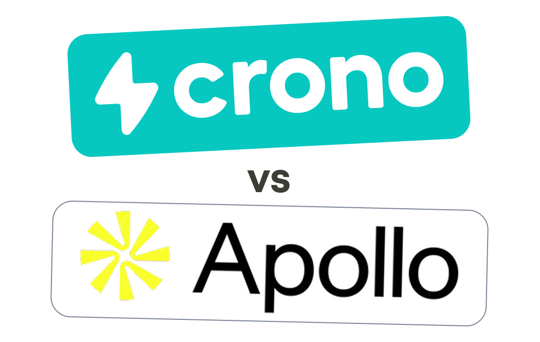 Crono vs Apollo - Crono